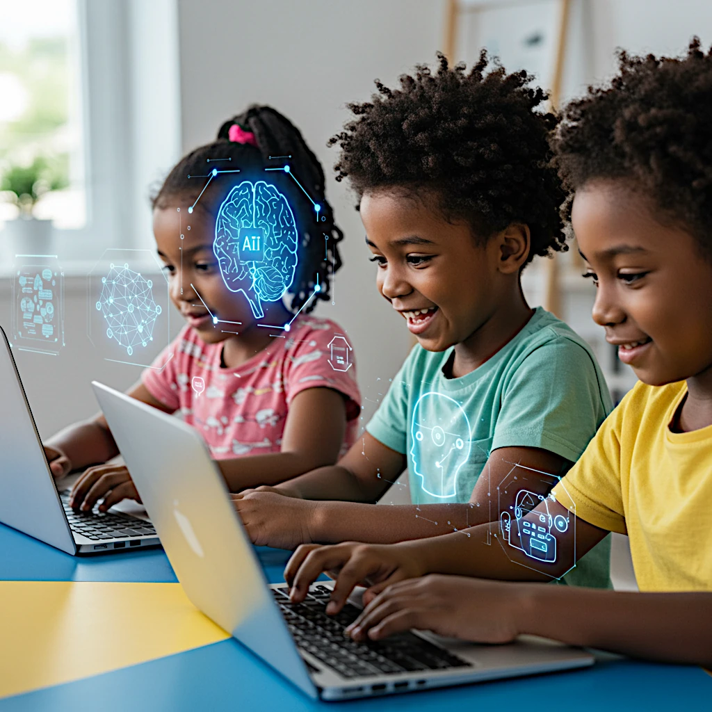AI For Kids